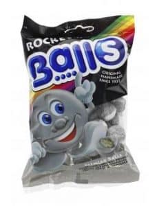 Rocket Balls Salmiak Bonbons hier online kaufen Liefershop.de