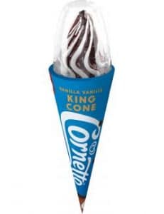 Cornetto King cone vanilla honline kaufen Liefershop.de