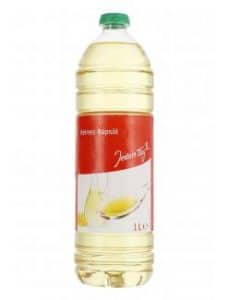 Jeden Tag Pflanzenöl aus Raps hier online kaufen Liefershop.de