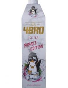 4Bro Ice Tea Bubatz Edition Drachenfrucht hier online kaufen Liefershop.de
