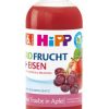 Hipp Bio Frucht + Eisen Rote Traube in Apfel hier online kaufen Liefershop.de