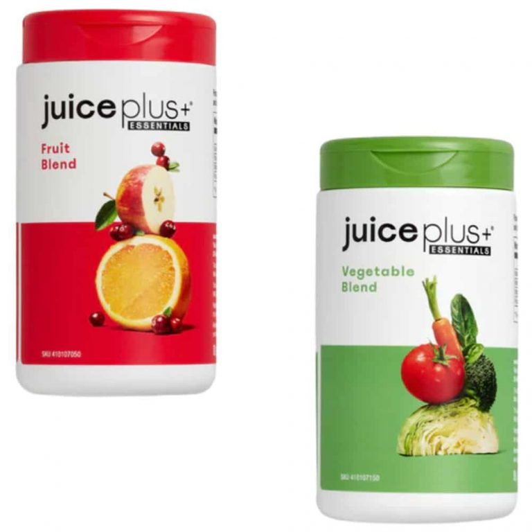 Juice Plus+ Produkte hier online kaufen Liefershop.de