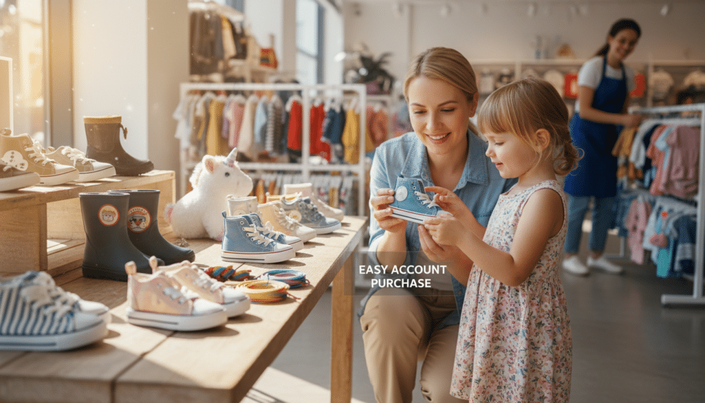 Kindersachen Auf Rechnung