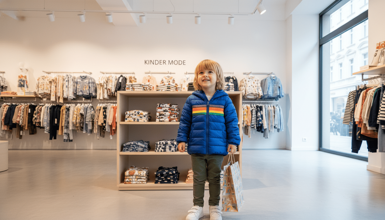 Kindermode Auf Rechnung Ohne Klarna