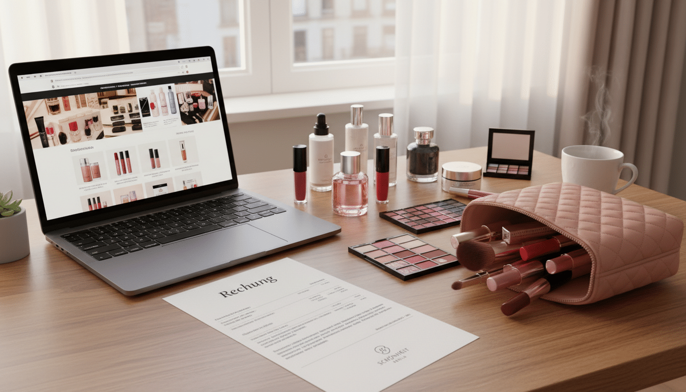 Kauf Auf Rechnung Make Up
